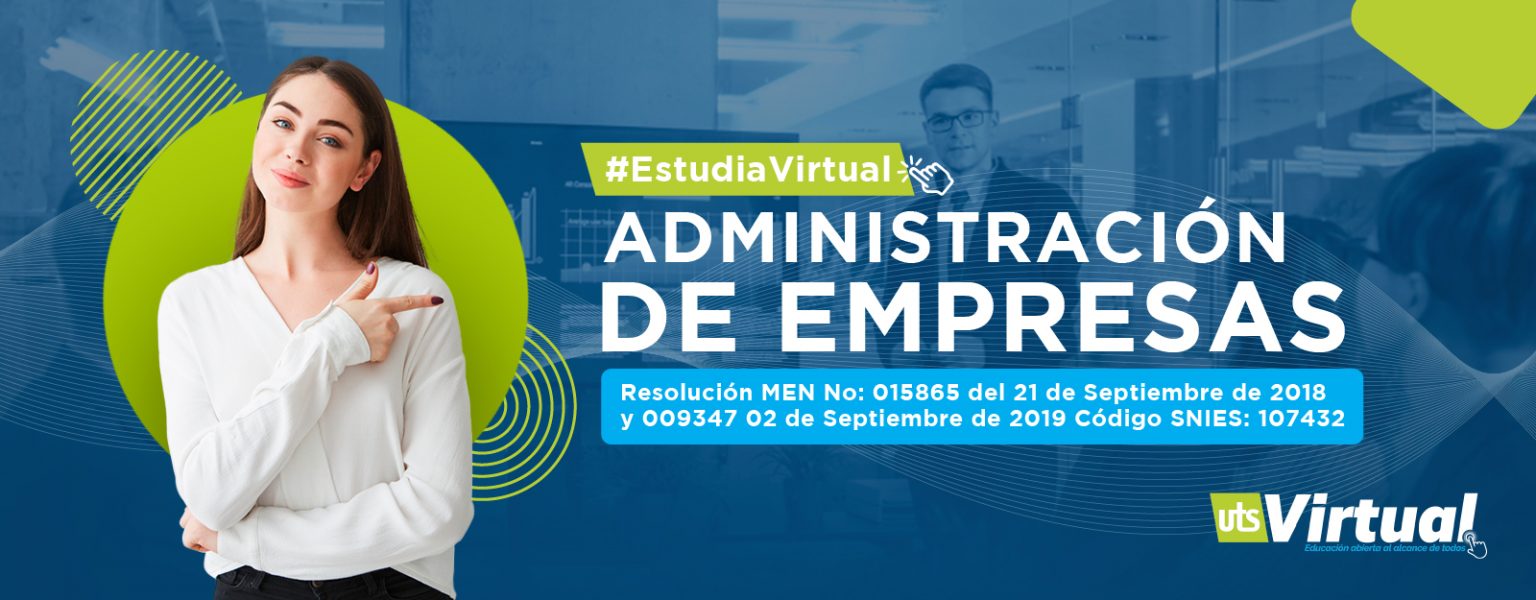 Administración de Empresas – UTS Virtual