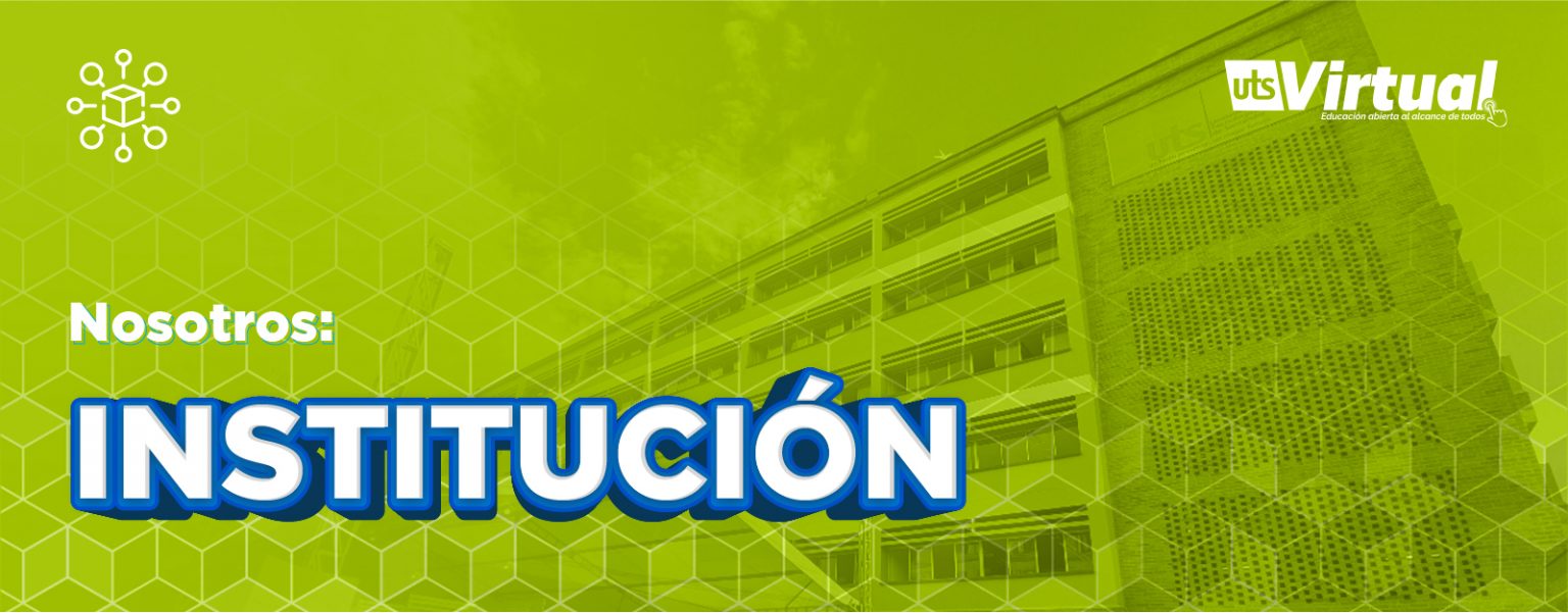 Institución - UTS Virtual