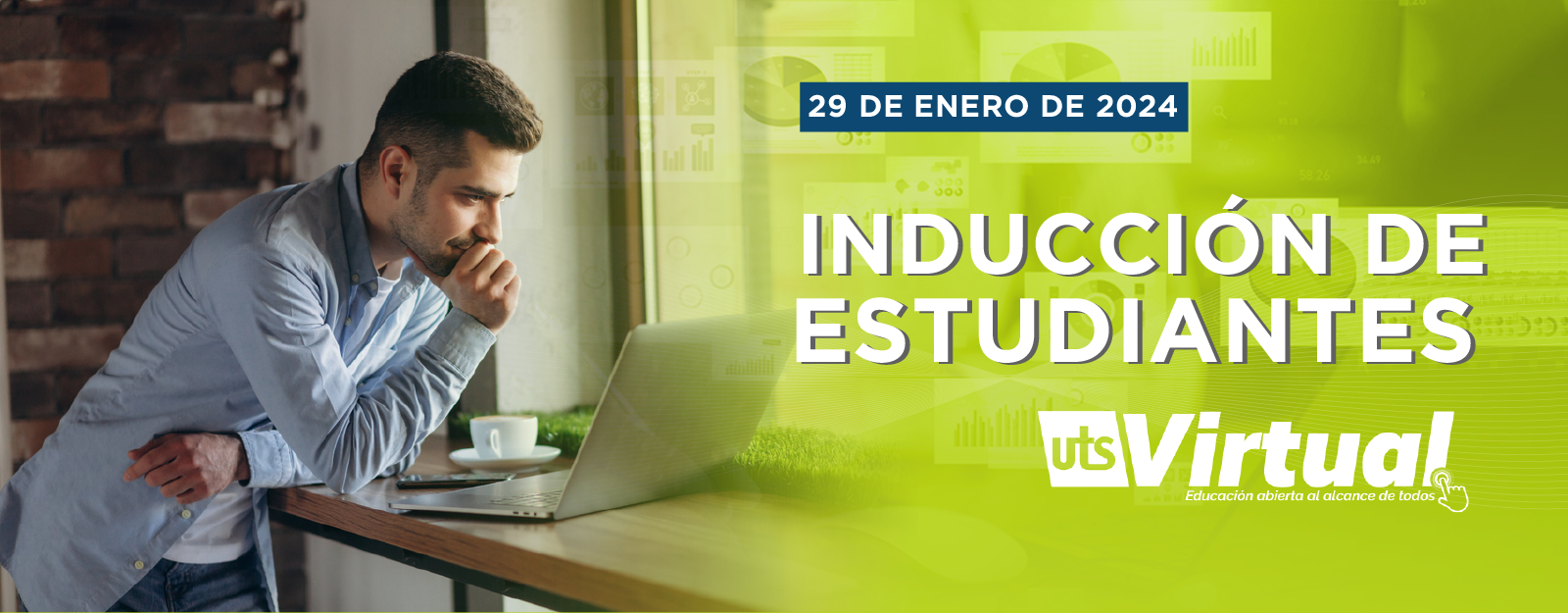 Inducción para Estudiantes Modalidad Virtual Primer Semestre 2024 – UTS ...