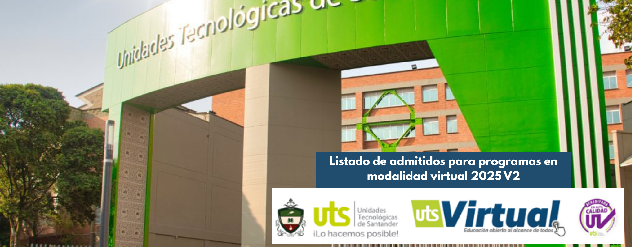 UTS Virtual – Unidades Tecnológicas de Santander