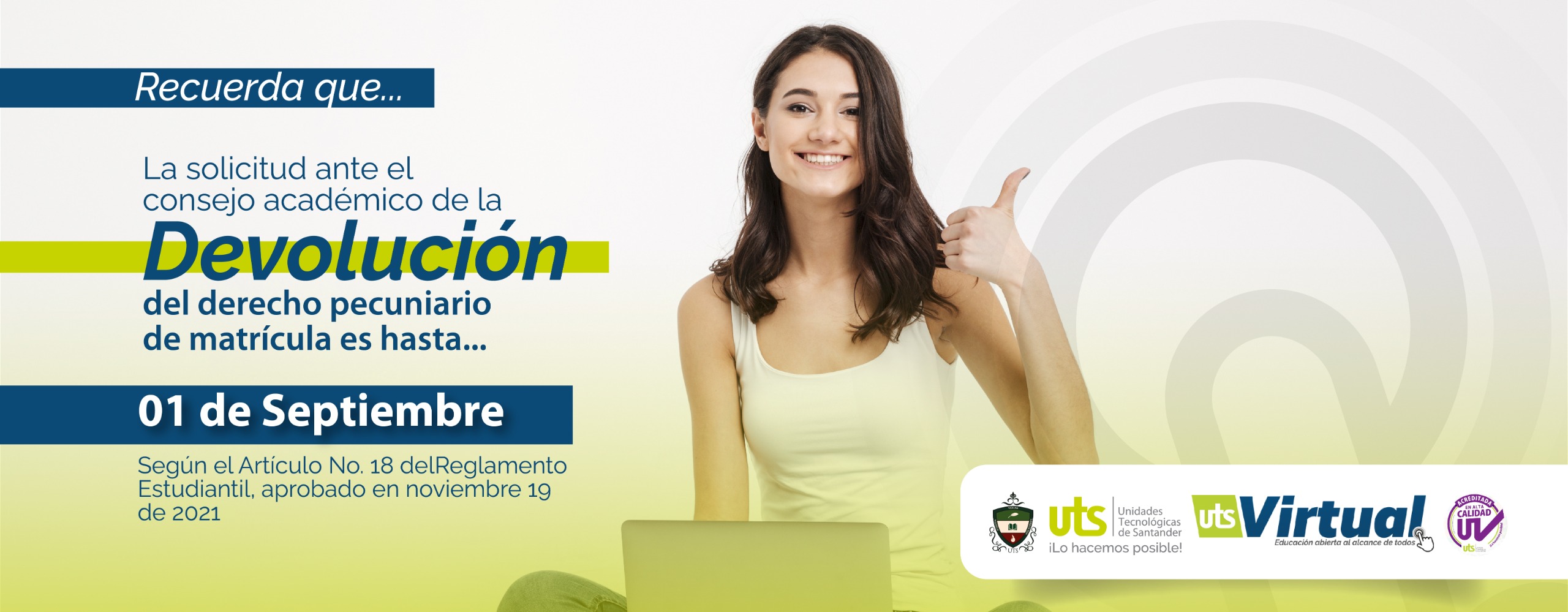 UTS Virtual – Unidades Tecnológicas de Santander